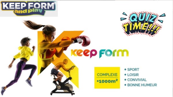 Keep form 1 MA | Genially