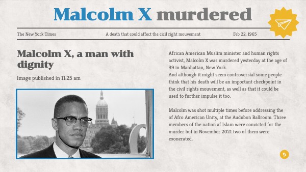 Malcolm X