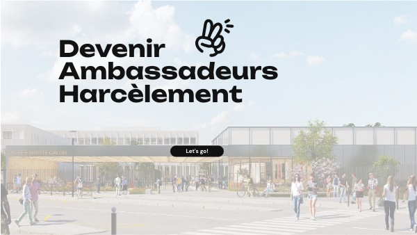 Formation Ambassadeur NAH | Genially