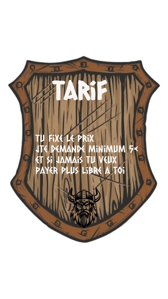 Tarifs
