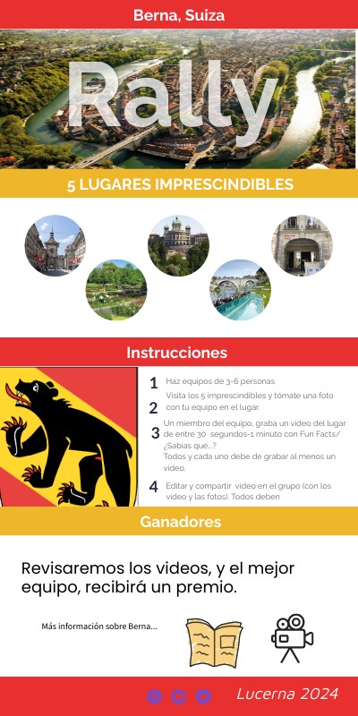 Rally Berna (25 de Junio)