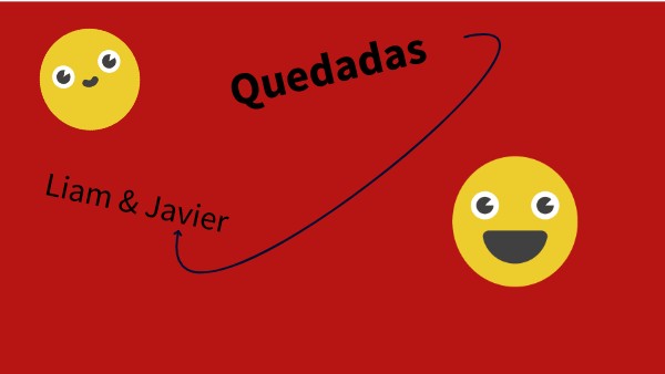 Planes con Liam | Genially