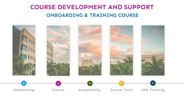 CDS Onboarding Course