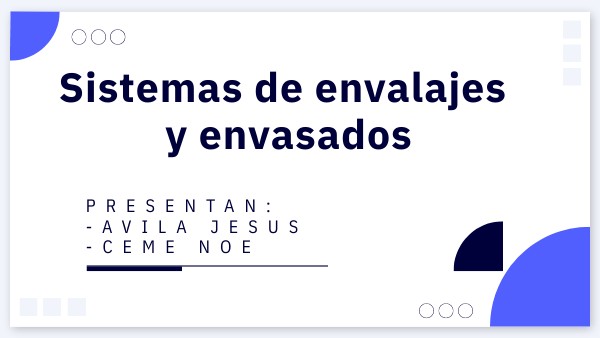 Presentación formas básica | Genially