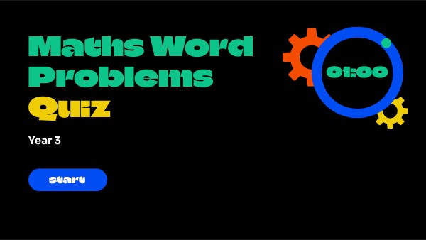 Y3-Maths-Word problem