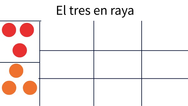 El tres en raya | Genially
