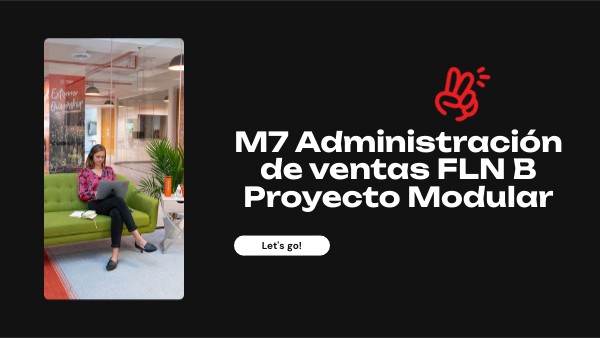 M6 Simulación FIN A Proyecto Modular