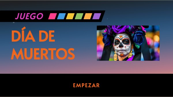 DÍA DE MUERTOS | Genially