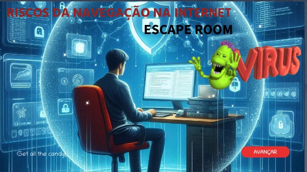 Riscos de Navegação na Internet | Genially