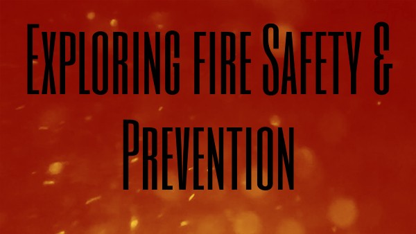 FIRE PRESENTATION | Genially