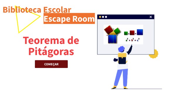 BE- Teorema de Pitágoras - Escape Room | Genially