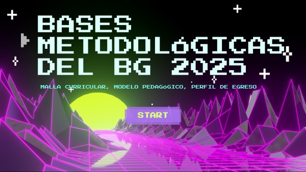 Generalidades del BG25 UdeG