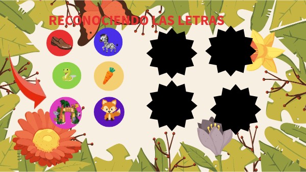 reconociendo letras Gavito