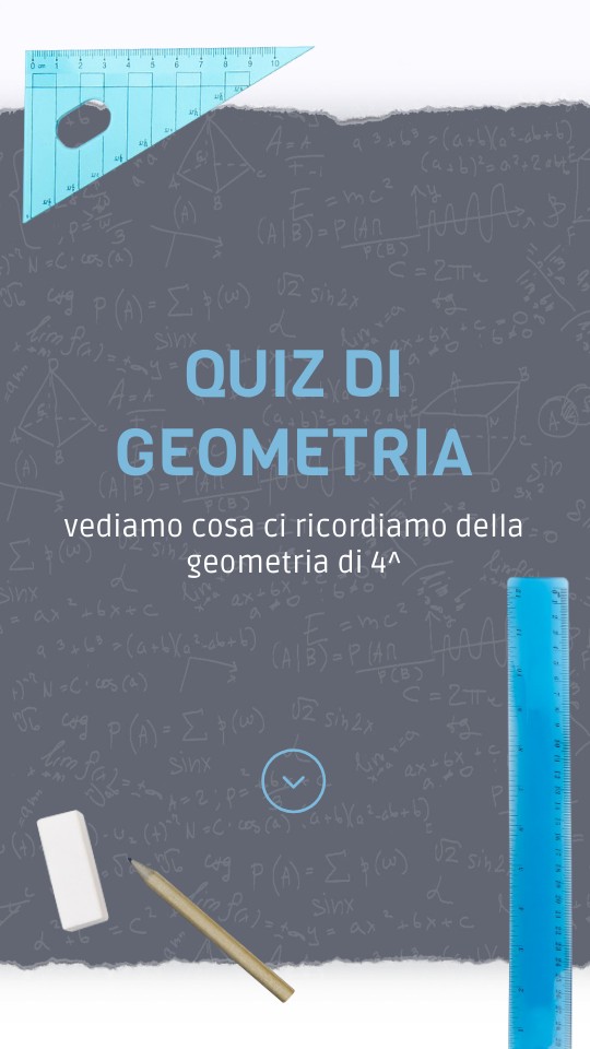 GEOMETRIA CLASSE QUARTA | Genially