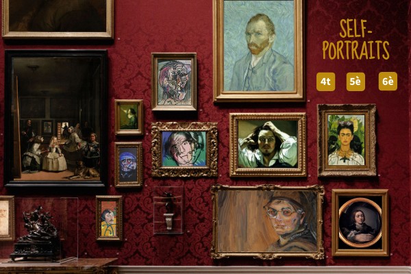 Self-portraits
