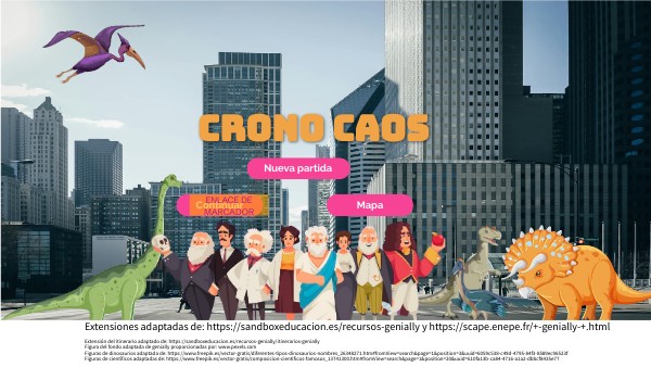 todo junto | Genially