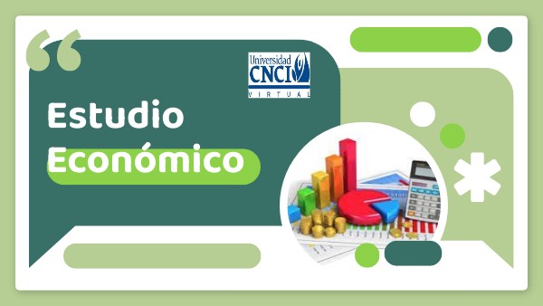 ESTUDIO ECONÓMICO