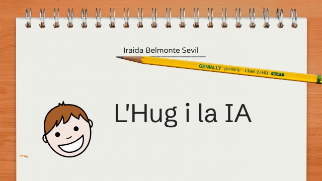 L'HUG I LA IA | Genially