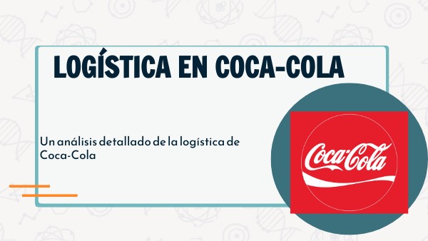 Logística Coca-Cola