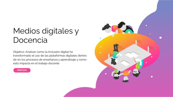 PRESENTACIÓN FLIPPED CLASSROOM VIBRANT | Genially