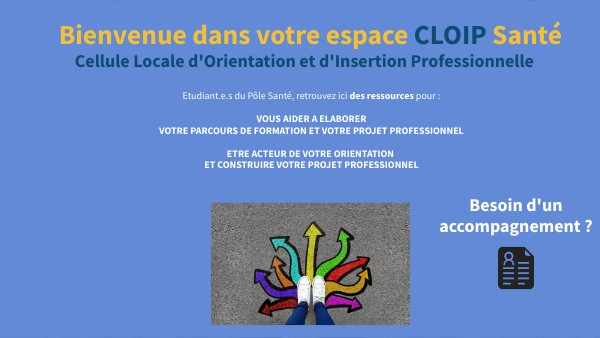 Copie - ESPACE CLOIP SANTE