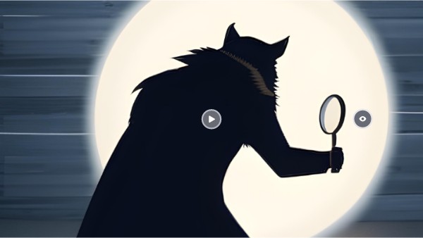 Werewolf detective 4C 2024