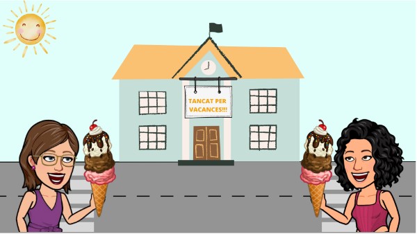 Deures estiu 3r | Genially