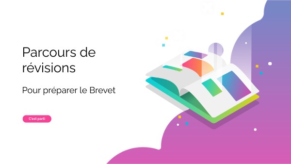 Copy - Révisions Brevet | Genially