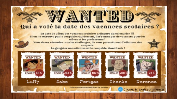 Wanted-4°