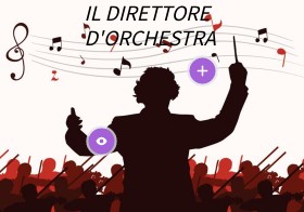 Il direttore D'orchestra