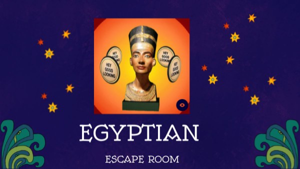 Escape Room Egypt