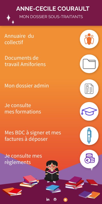 Anne-Cécile Courault-ENVOYE