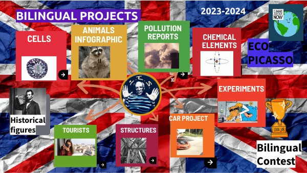 BILINGUAL PROJECTS