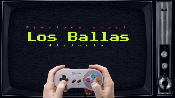 Banda Ballas | Genially