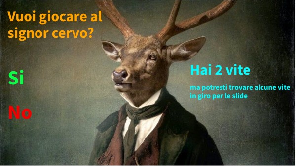 Presentazione minimal