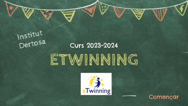 eTwinning 23-24 Claustre