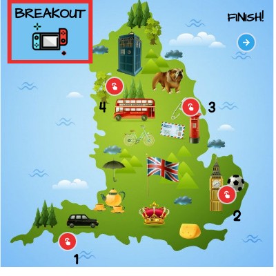 BREAK OUT | Genially