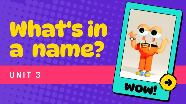 AT3 UNIT 3 | Genially