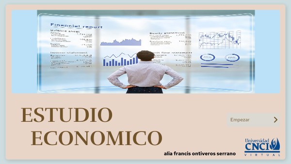 estudio economico