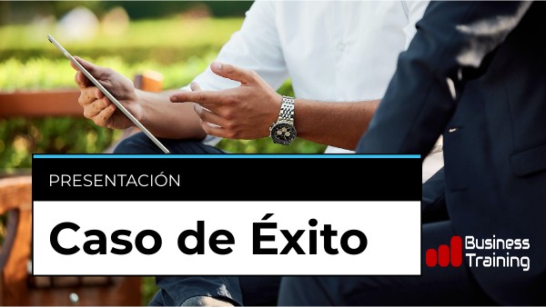Presentación caso de éxito