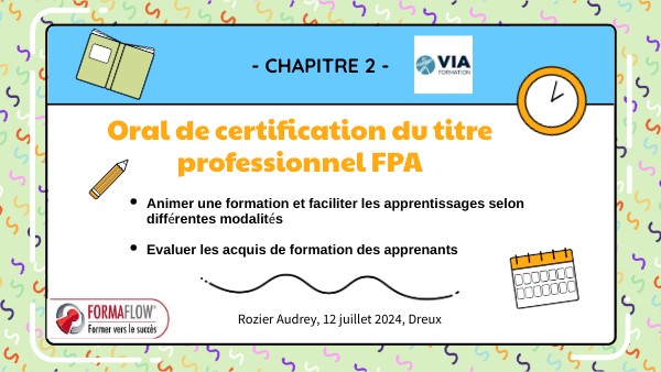 Copie - orale FPA chapitre 2 | Genially