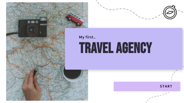 Travel Agency | Genially