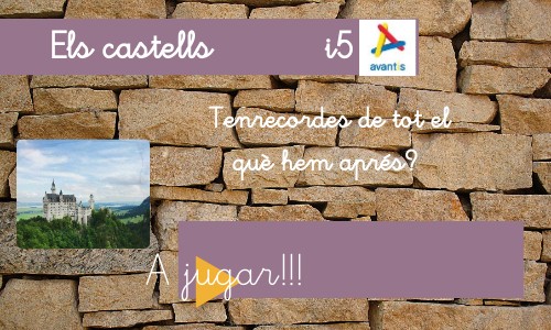 Els castells (I) | Genially