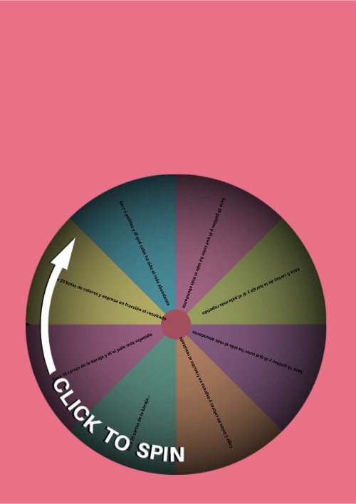 Ruleta análisis de datos | Genially