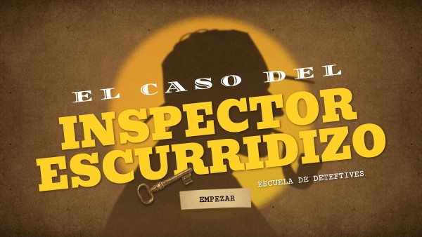 El caso del Inspector Escurridizo