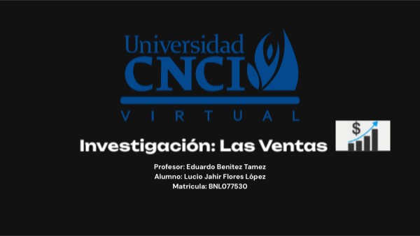 Presentación Estudio Económico