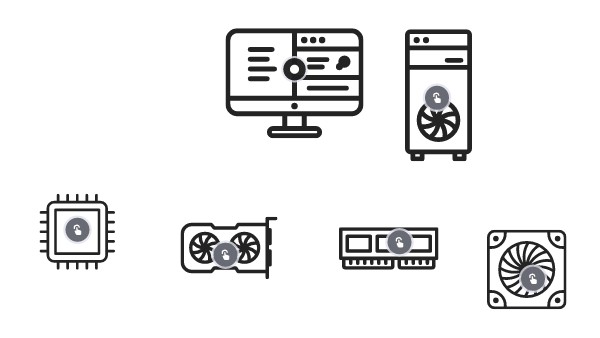 Parts of a Computer | Genially