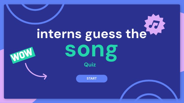 Guess the Song