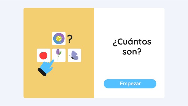 ¿Cuántos son? | Genially