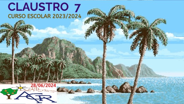 CLAUSTRO 7. 28/06/2024